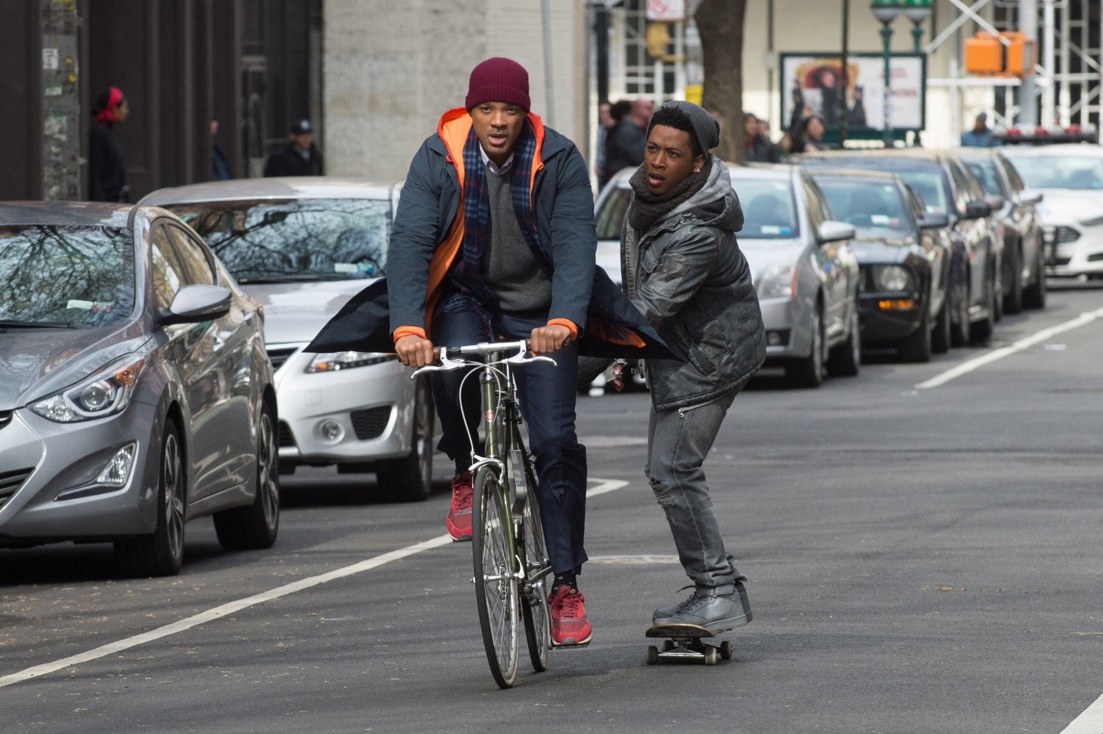 A Film Analysis on Love, Time, and Death, in Collateral Beauty