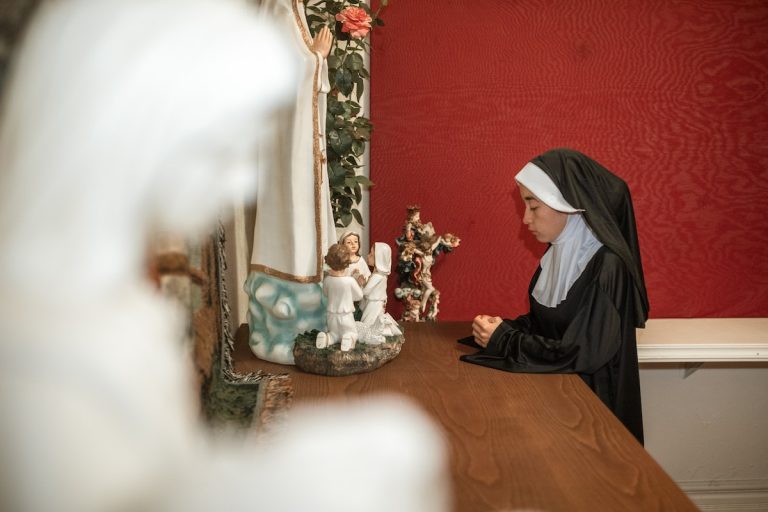 Why are Audiences so Fascinated with Scary Nuns? - The True Colors
